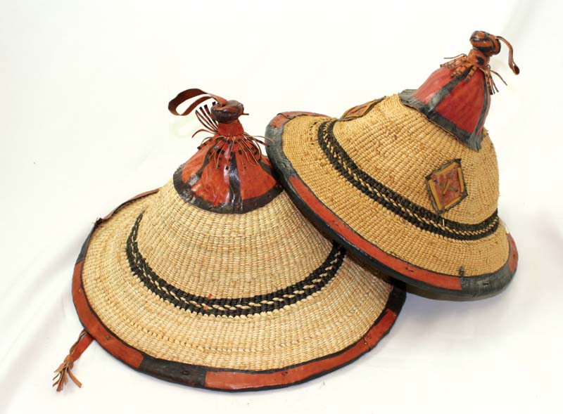 The history of the Fulani hat - Deji & Kola